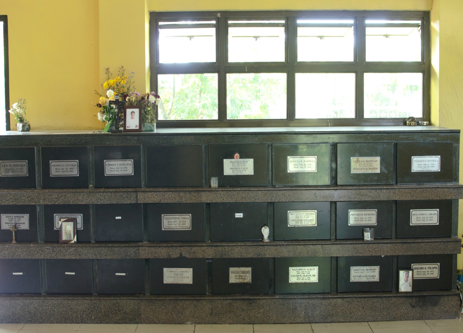 Grosmar Memorial Garden - Mandaue City (Official Website)